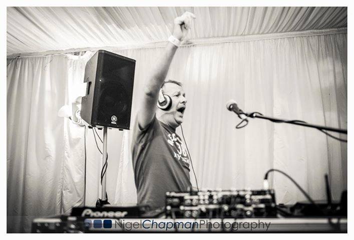 DJ Paul 'Clarky' Clark Profile Biography